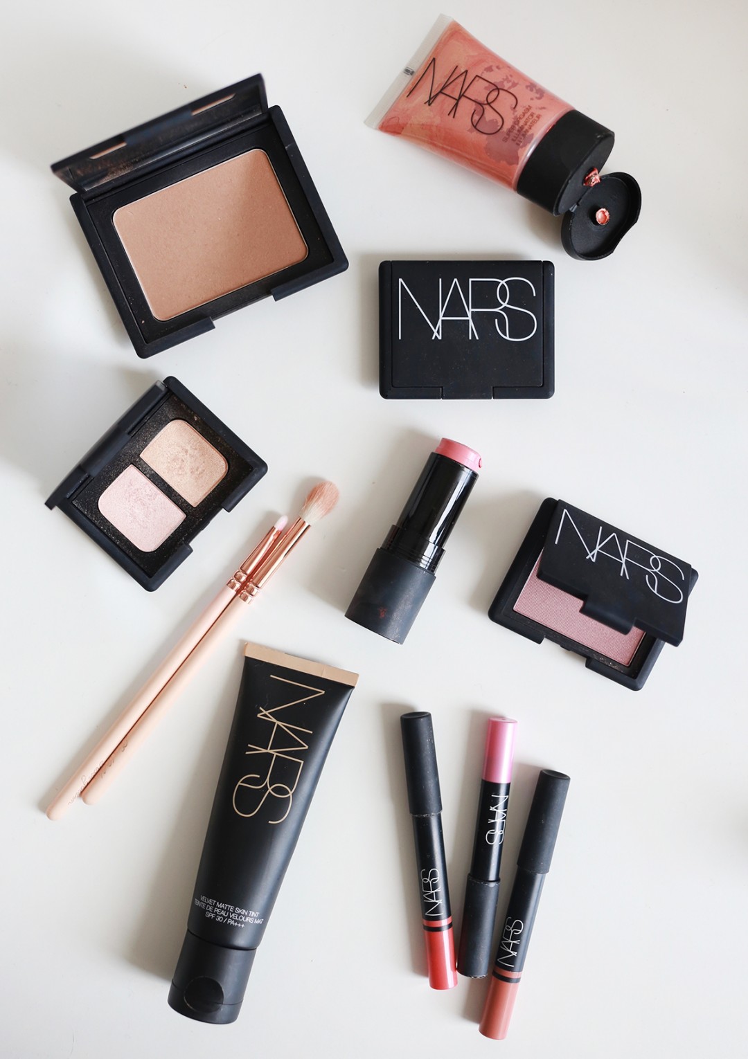 A Lot Of Love For NARS. - KATE LA VIE by Kate Spiers
