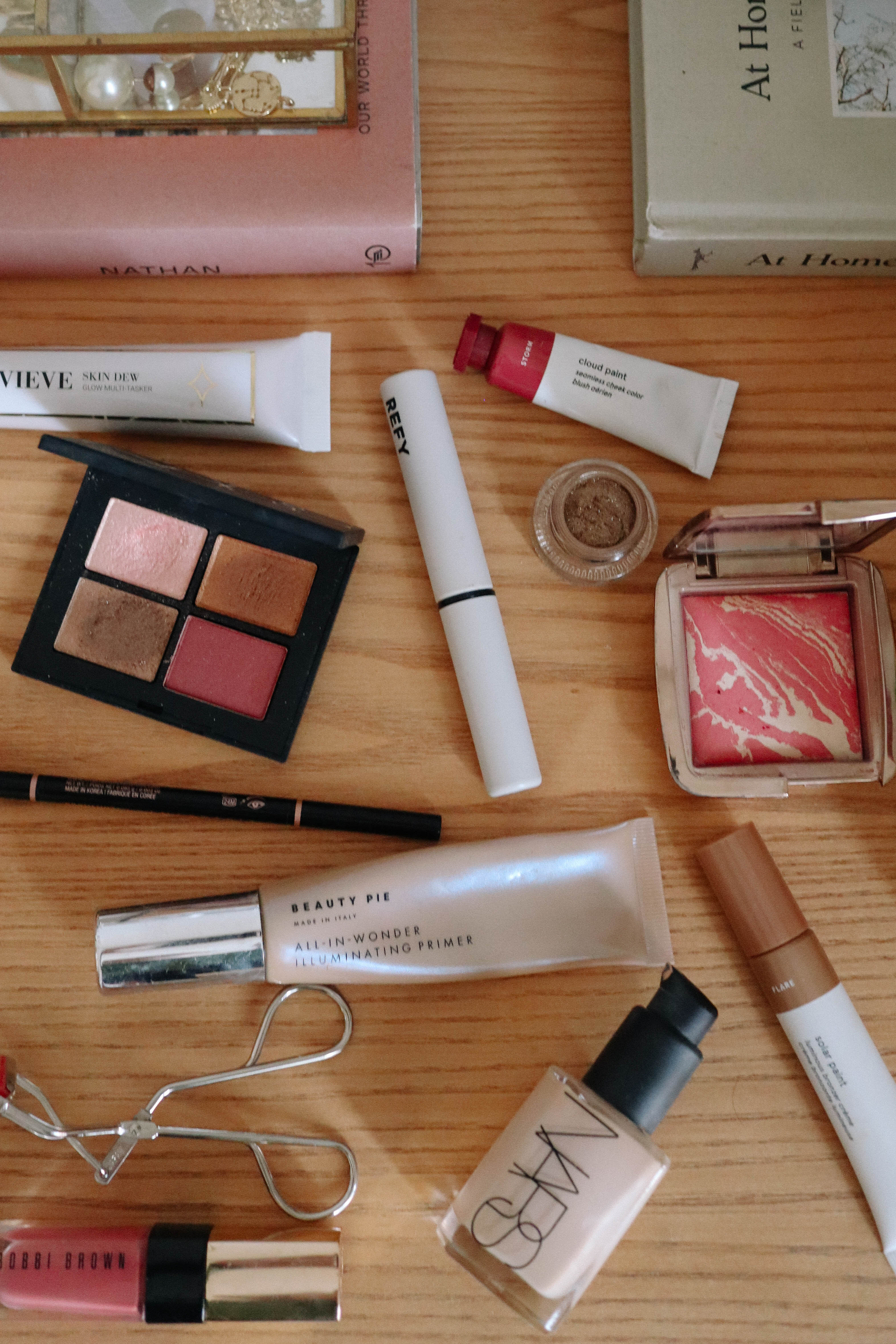 My Autumn Makeup Staples. - KATE LA VIE by Kate Spiers